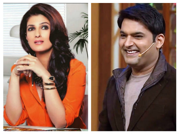 Twinkle Khanna Takes A Dig At Kapil Sharma's Infamous Fight With Sunil ...