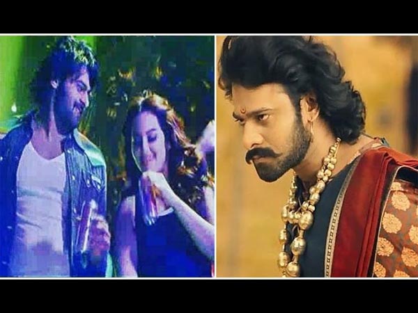 Prabhas Bollywood Debut Action Jackson, Prabhas First Bollywood Film ...