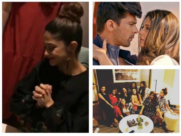Jennifer Winget Celebrates Her Birthday; Gifts Herself A Car; Beyhadh ...