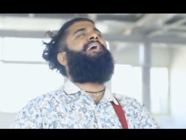 Vasu Dixit And His Rendition Of Purandaradasara Songs Is Trending Today ...