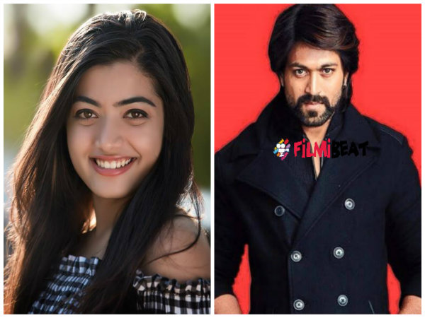 Yash Finally Breaks Silence Over Rashmika Mandanna's Comment On Him ...