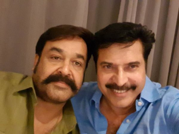 Mammootty & Mohanlal's Epic Selfies, Anwar Rasheed's Next & Other ...