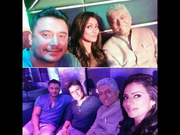 Darshan's Taarak Movie Release Date Announced - Filmibeat