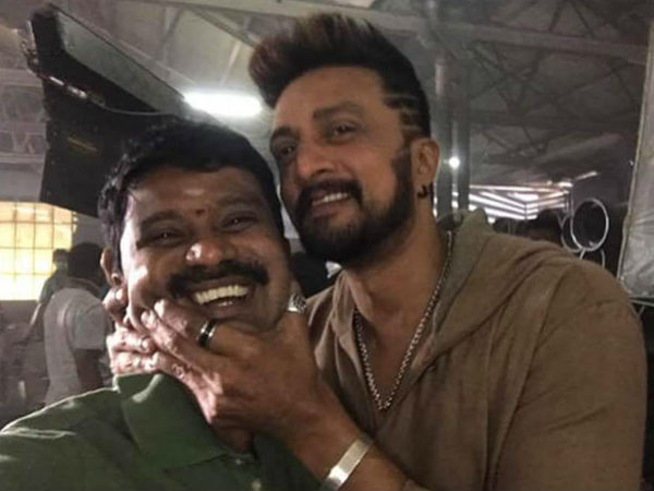 Sudeep's Two New Movies To Be Released Together - Filmibeat
