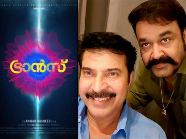 Mammootty & Mohanlal's Epic Selfies, Anwar Rasheed's Next & Other ...