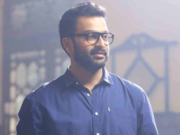 STUNNING! Prithviraj Goes Lean For His Character In Vimanam! - Filmibeat