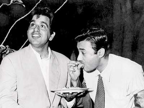 Rare, Old & Unseen Pictures Of Dilip Kumar. - Filmibeat