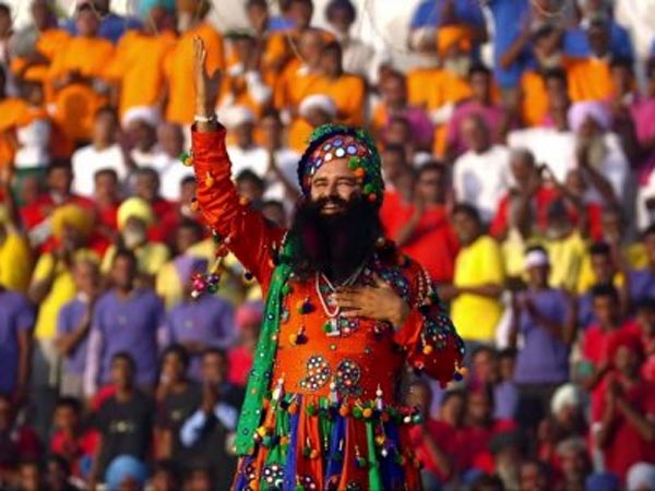 Gurmeet Ram Rahim Singh Made 400 Men Cut Off Their Testicles. - Filmibeat