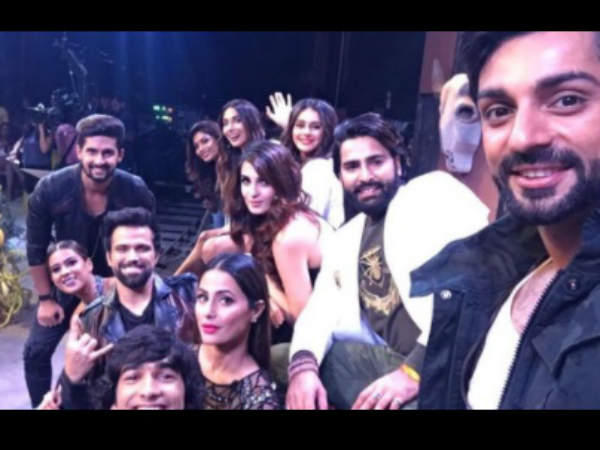 Khatron Ke Khiladi 8: Not Hina, But Shantanu Maheshwari Is The Winner ...