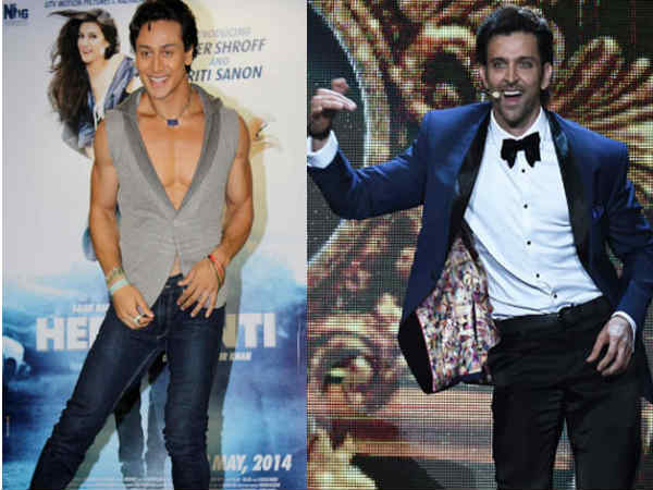 Hrithik Roshan, Tiger Shroff To Star In A Yash Raj Production - Filmibeat