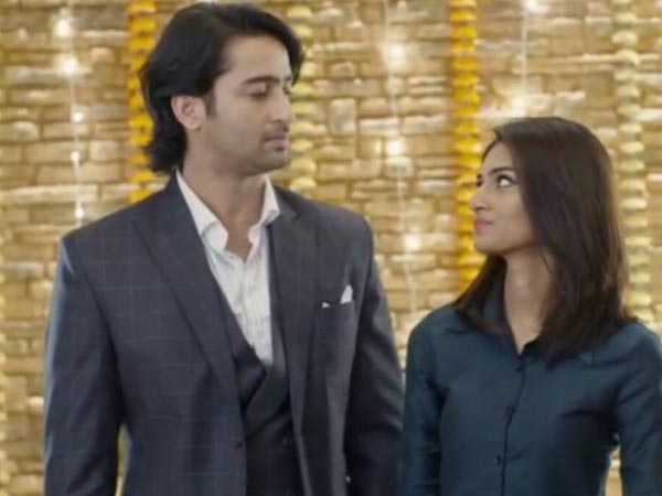 Are Kuch Rang Pyar Ke Aise Bhi Couple Erica Fernandez & Shaheer Sheikh ...