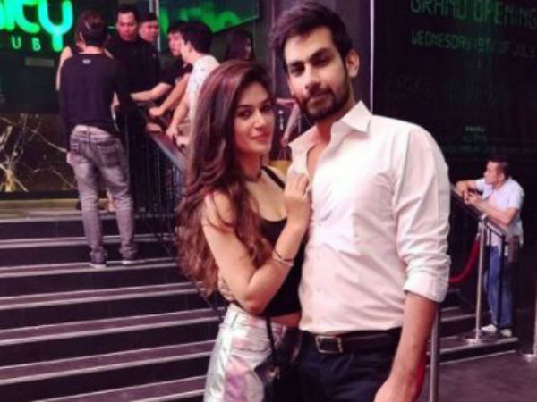 BB 11’s Bandgi Kalra’s BF Dennis Nagpal Upset With Her; Says They Were ...