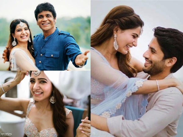 ChaiSam Wedding Celebrations Kick-start Naga Chaitanya Samantha Ruth ...