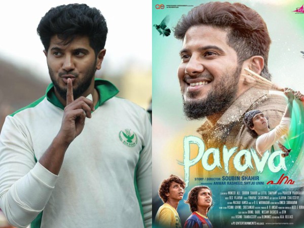 Parava UAE/GCC Release Date - Filmibeat