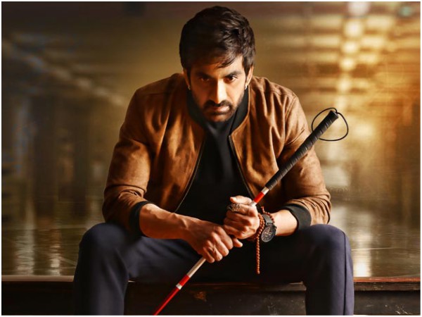 Raja The Great: Highlights Of The Pre-release Event Ravi Teja - Filmibeat