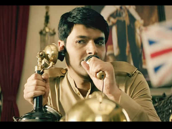 Firangi Story Plot And Rating, Starring Kapil Sharma and Ishita Dutta ...