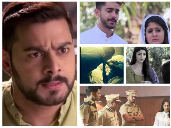 Naamkaran Spoiler: Avni Is Shattered By Neela Maa’s Death; Vidyut ...