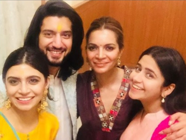 Kunal Jaisingh & Bharti Engagement: Kunal Reveals There Were NO ...
