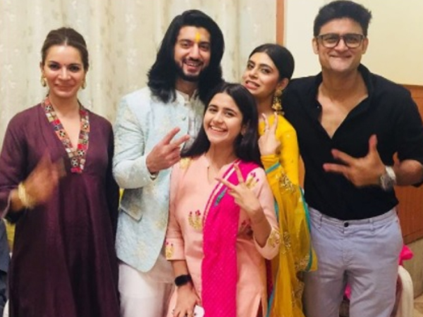 Kunal Jaisingh & Bharti Engagement: Kunal Reveals There Were NO ...