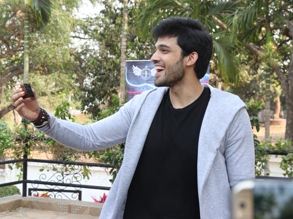 Parth Samthaan Celebrates His Birthday On Kaisi Yeh Yaariyan 3 Sets ...