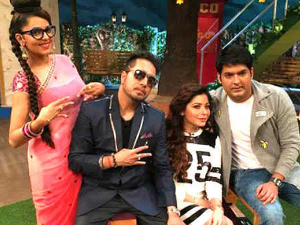 Sugandha Mishra Says Kapil’s Current Choices Have Led To His Downfall ...