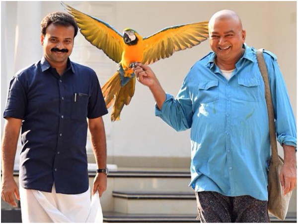 Panchavarna Thatha Box Office: Jayaram & Kunchacko Boban Starrer Are ...