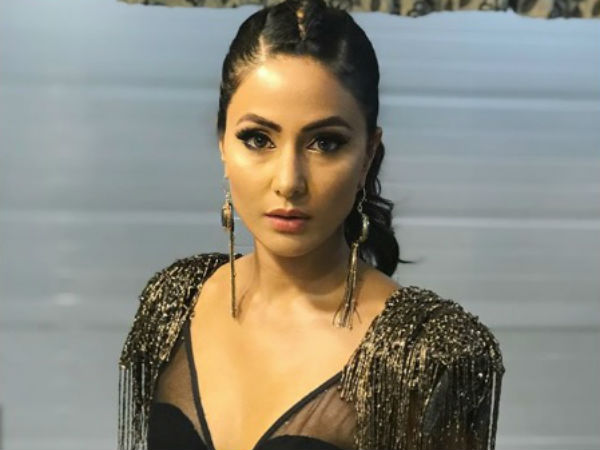 Hina Khan Targeted Again! The Actress Trolled For Flaunting Bold Outfit During The Holy Month Of ...