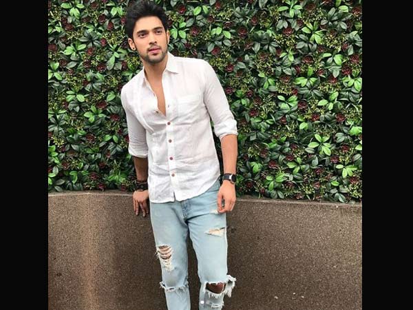 Parth Samthaan Says Controversies Made Him Stronger; Reveals How He ...