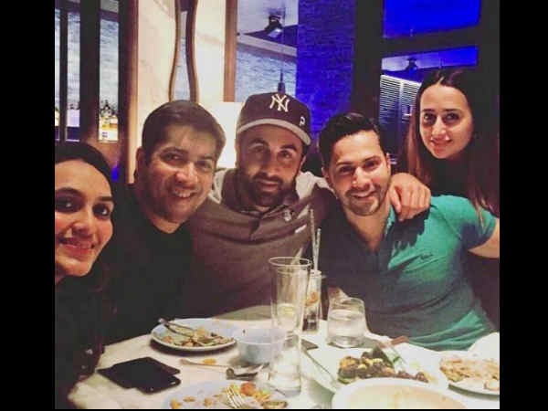 Ranbir Kapoor & Varun Dhawan Good For Ram Lakhan Remake Says Subhash ... Ranbir Kapoor & Varun Dhawan Good For Ram Lakhan Remake Says Subhash ...