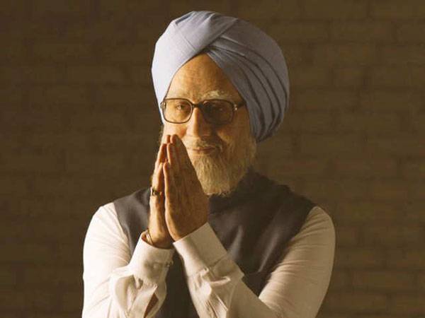 Anupam Kher reveals the first look of Arjun Mathur and Aahana Kumra as ...