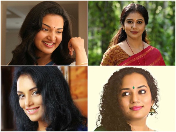 Mohanlal Takes Over As The President Of AMMA | Amma General Body ...