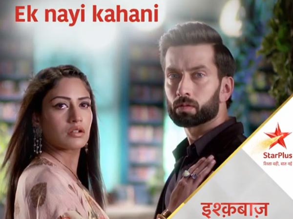 Ishqbaaz REDUX Is The Best Gift To The Fans, The Writer Promises Lot Of ...