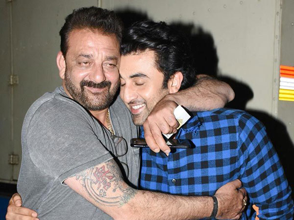 Rishi Kapoor Fired Sanjay Dutt For Spoiling Ranbir Kapoor, Rishi Kapoor Got Angry When Sanjay ...