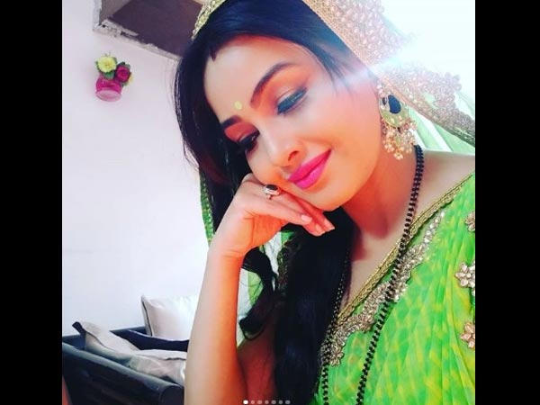 Shubhangi Atre On Trolls: People Expect Me To Be In The Angoori Bhabhi ...