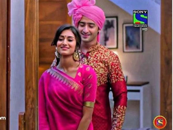 Kuch Rang Pyar Ke Aise Bhi’s Shaheer Sheikh & Erica Fernandes Reunite ...