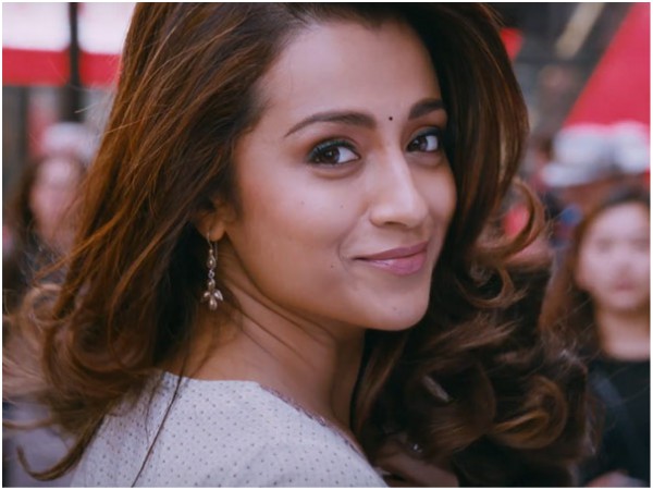 Mohini Movie Review: Trisha Comes Up With A Stellar Performance In This Watchable Flick - Filmibeat
