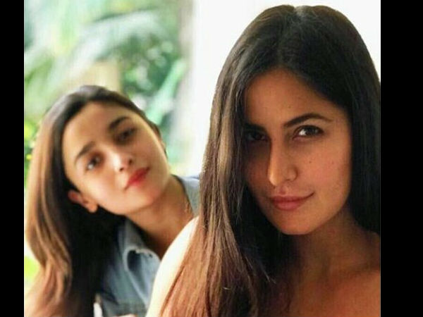 Alia Bhatt Reacts To Her Fight With Katrina Kaif, Alia Reveals Why Katrina Stopped Liking Her ...