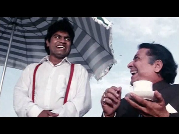 Johhny Lever Birthday | Happy Birthday Johnny Lever - Filmibeat