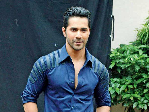 Varun Dhawan Reveals New Poster For Loveratri - Filmibeat