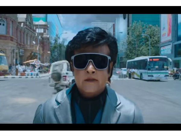 Robo 2.0 Teaser Starring Superstar Rajinikanth | Robo 2.0 Box Office ...