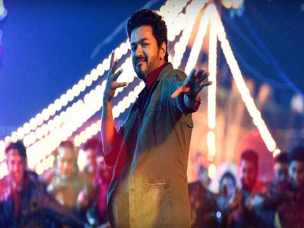Simtaagaran: The First Lyric Video From Sarkar Reaches This Milestone ...