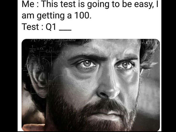 Hrithik Roshan's Super 30 Becomes A Meme! - Filmibeat