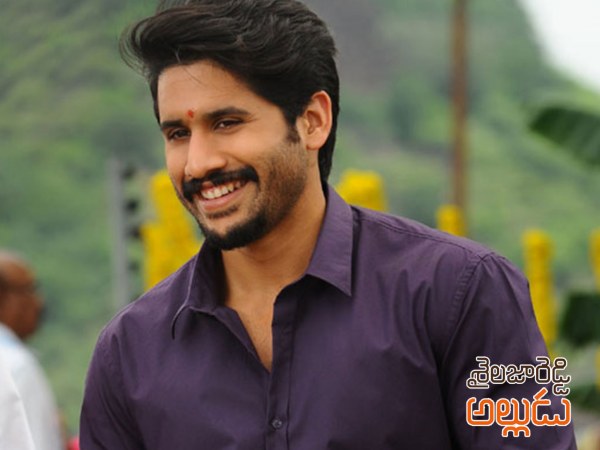 Shailaja Reddy Alludu Review{2.5/5}: Turns Out To Be A Mediocre ...