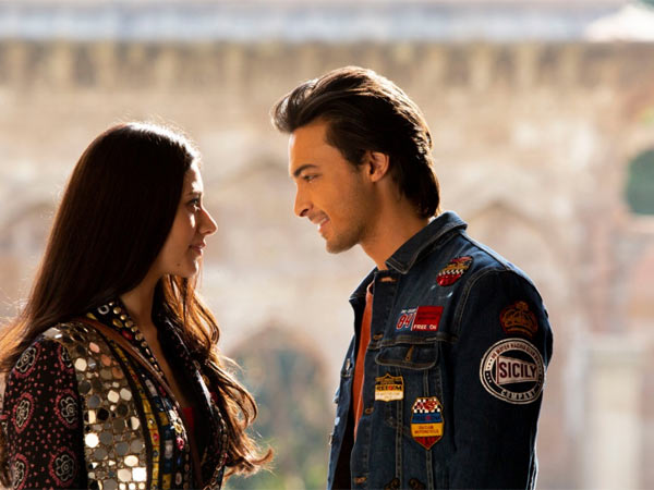 Aayush Sharma Wanted To Star In Movies Right From The Beginning ...