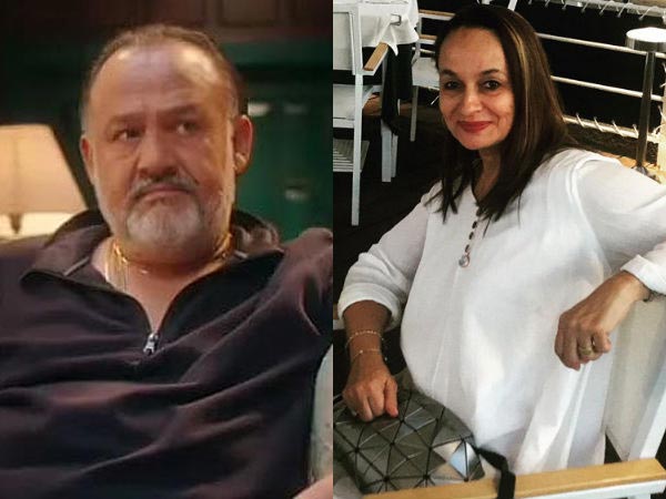 Soni Razdan Says She Had Seen Alok Nath Behave Lecherously When Drunk ...