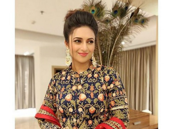 Divyanka Tripathi Reveals The Title Of Her First Web Series; Asks Fans ...