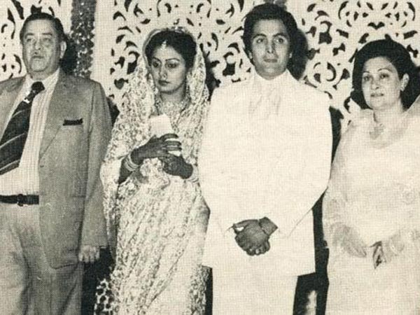 Remembering Krishna Raj Kapoor: These Rare Photos Of Her Will Make You ...
