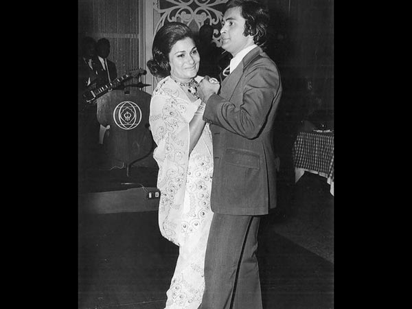 Remembering Krishna Raj Kapoor: These Rare Photos Of Her Will Make You ...