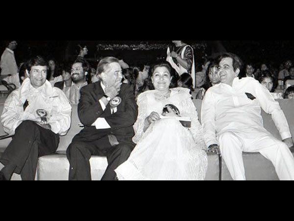 Remembering Krishna Raj Kapoor: These Rare Photos Of Her Will Make You ...