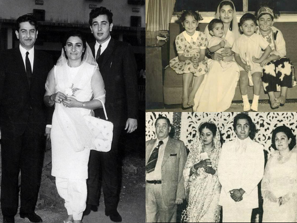 Remembering Krishna Raj Kapoor: These Rare Photos Of Her Will Make You ...
